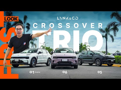 Lynk & Co 01 PHEV Video Reviews, Philippines | AutoDeal