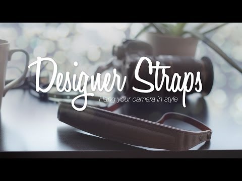 Upgrade Your Strap from Designer Straps