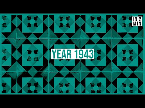 Year 1943: A Journey Through History
