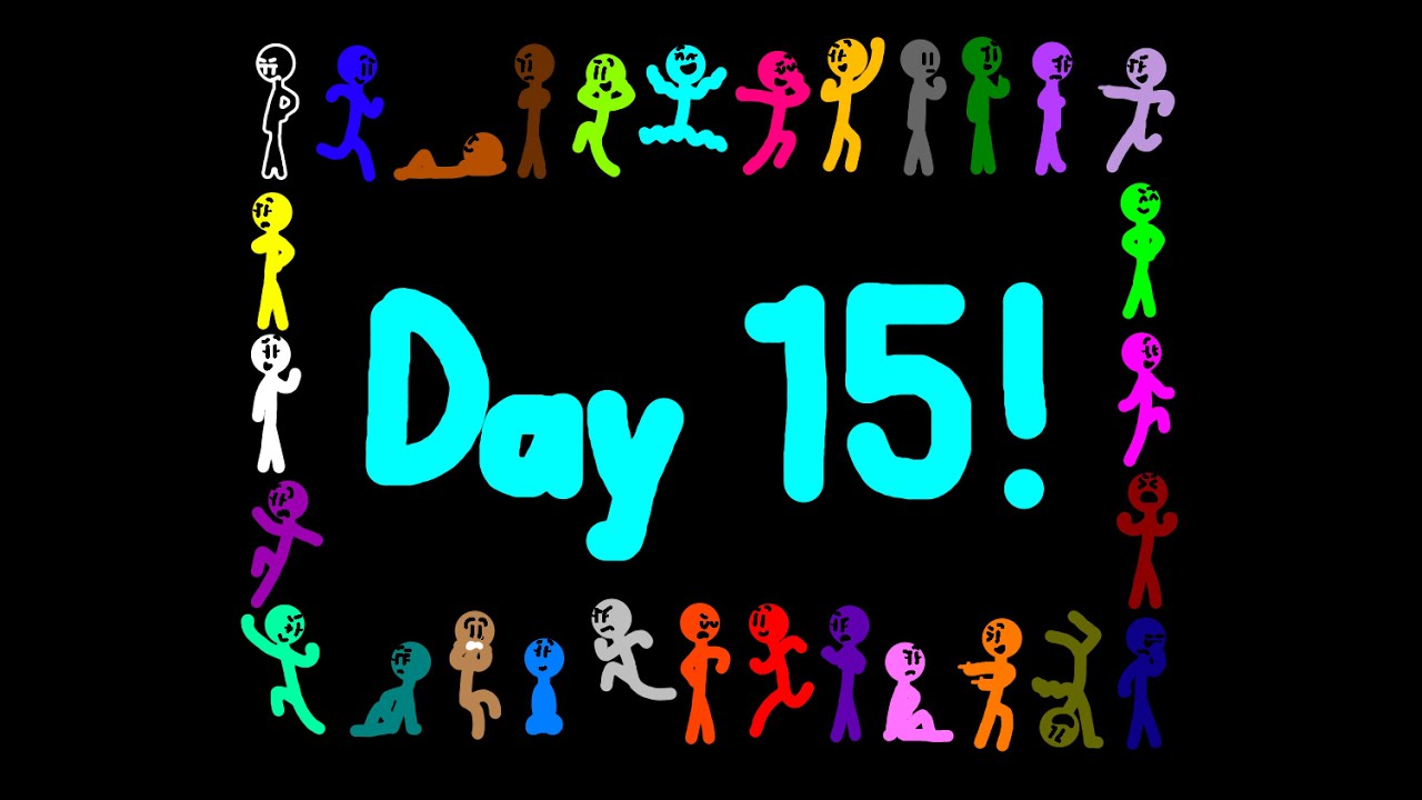 Algotriacontathlon Day 15
