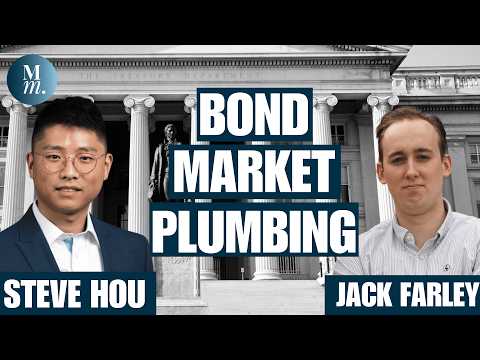 How The U.S. Borrows Money | Steve Hou on Bond Market Plumbing & Equity Index Construction