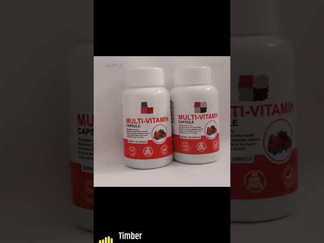 Daily need capsule - Daily Health Capsules Manufacturer from Jaipur