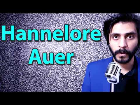 How To Pronounce Hannelore Auer