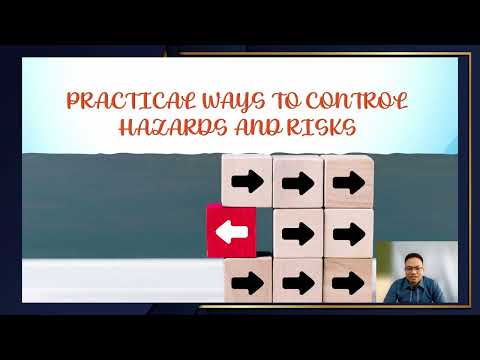 Evaluate and Control Hazard and Risk
