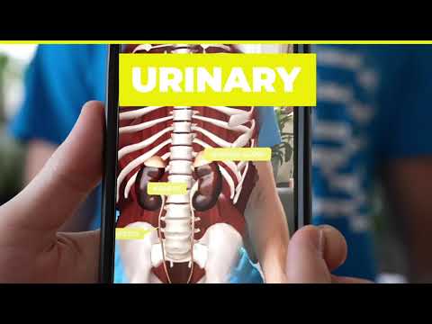 Virtuali Tee Augmented Reality.