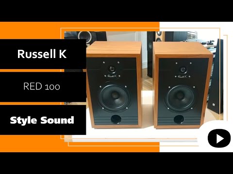 Russell K RED 100 (Demo)