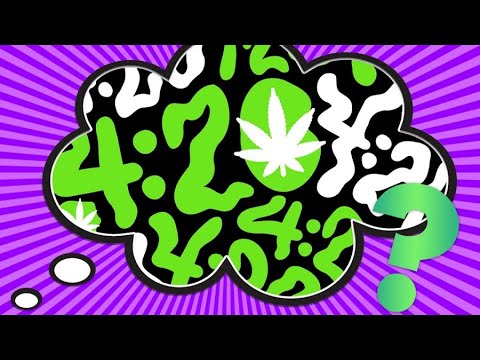 What Is the Meaning Behind "420"?