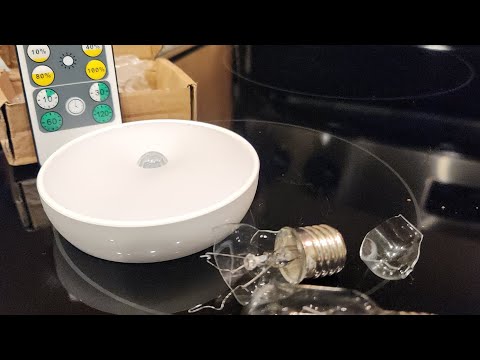 Wish I knew this before replacing my Microwave light bulbs. Replace vs under-cab led lights online?
