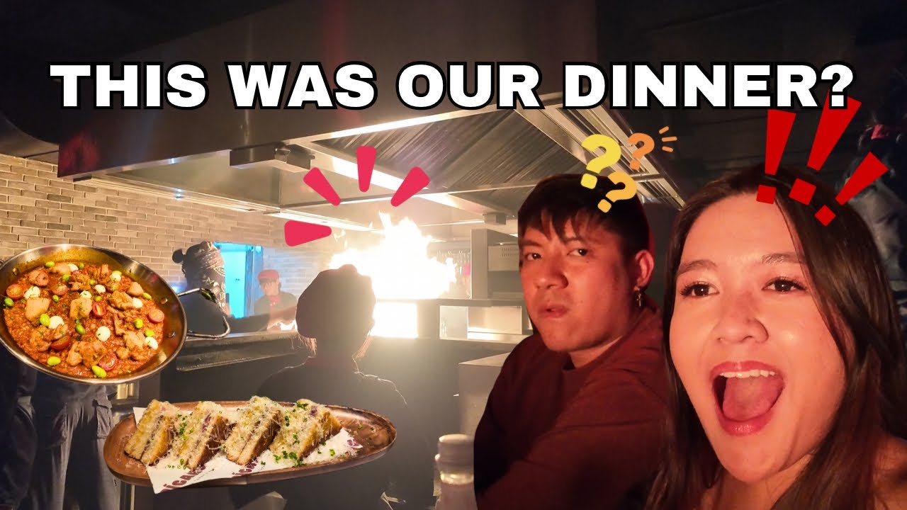 We Went To The Best Restaurant In KL