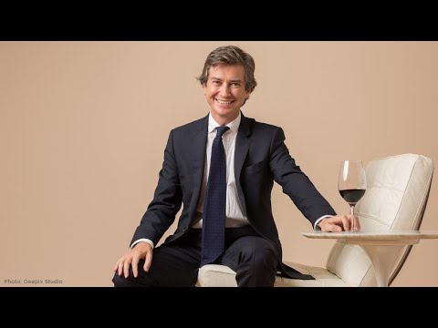 Wine Star Victor Urrutia: Classic Cune