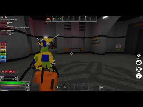 how to escape in site 76 roblox fast