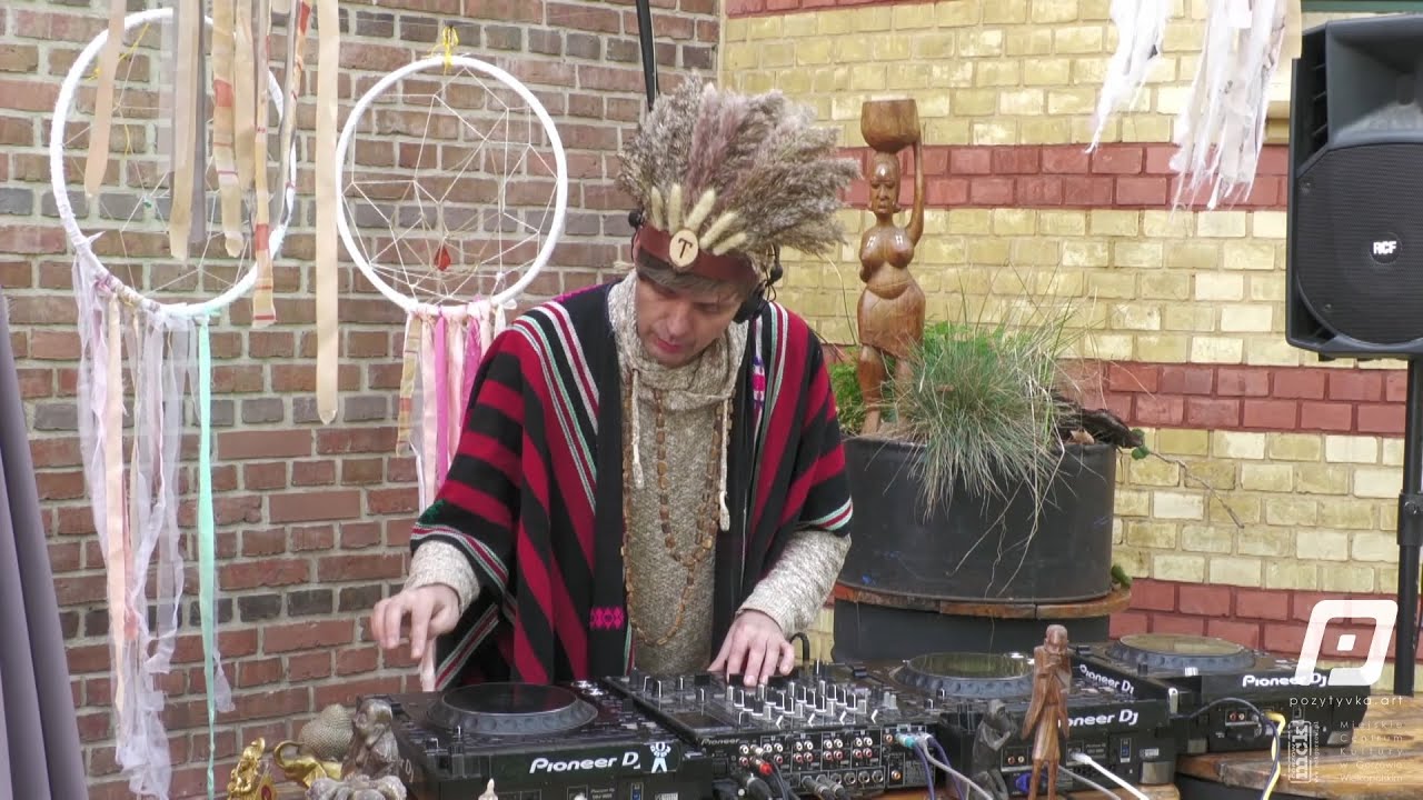 Pozytyvka’st Stream – Tommy Halik – Miejskie Centrum Kultury w Gorzowie ...