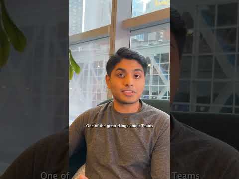 Rajiv's Microsoft Teams tip