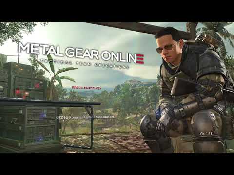 Steam Community :: Video :: METAL GEAR ONLINE 3 - Menu Theme
