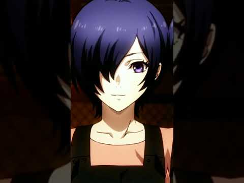 Kaneki Ken love Kirishima Touka