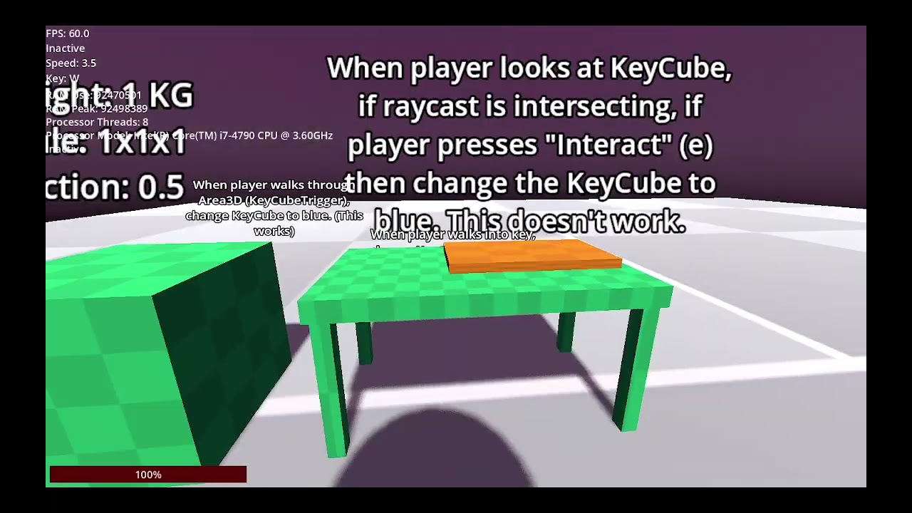 Godot Game Prototype 3