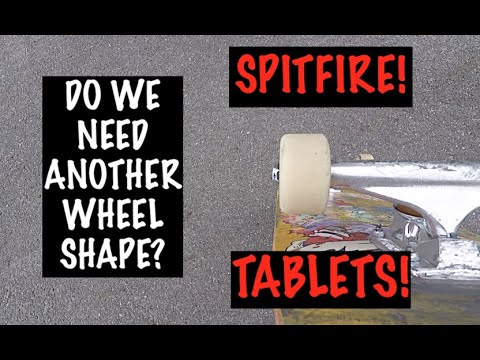 SPITFIRE F4 TABLETS!!!!!
