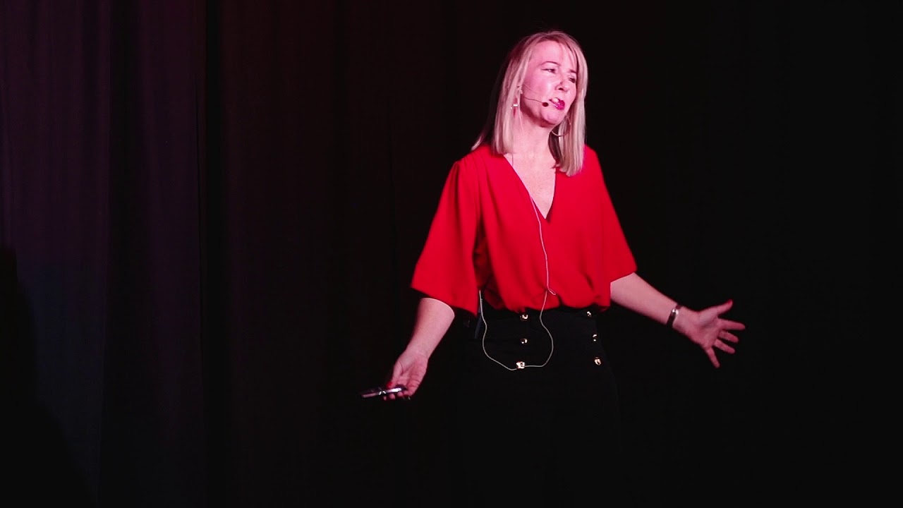 3 Steps To Change | Kelly Armatage | TEDxGrandePrairie