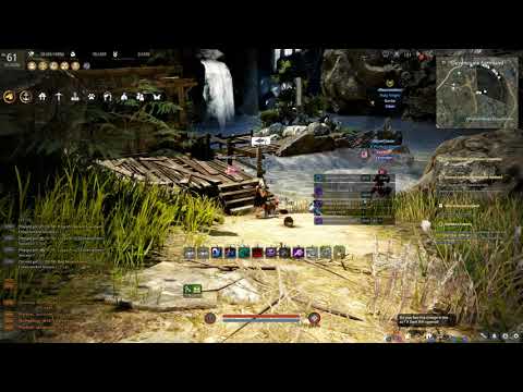 [Game Play] Avoid afk fishing on red area/outside safezone