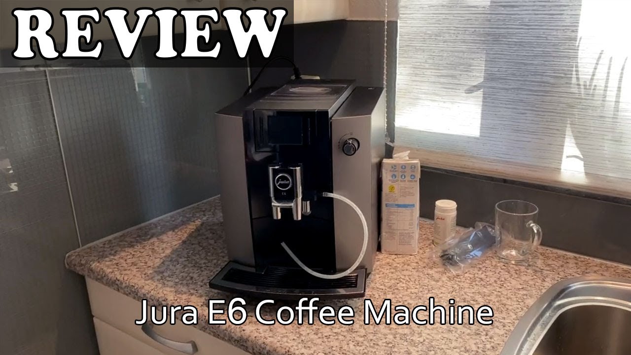 Jura E6 Coffee Machine Review - Should You Buy?