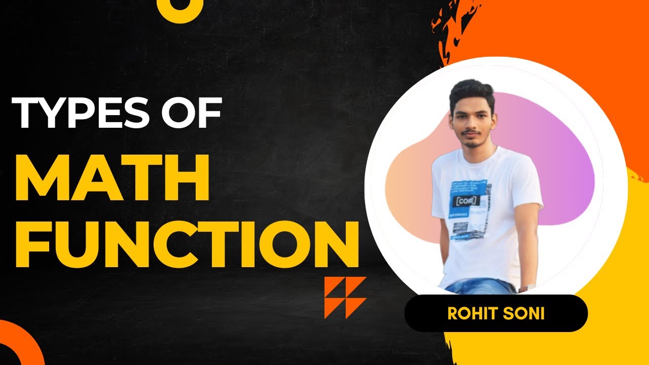 Math Functions In C#