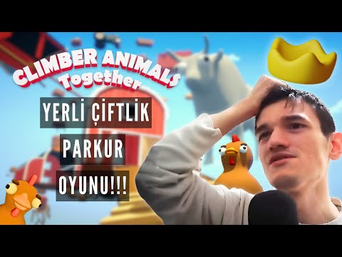 Steam Community :: Video :: YERLİ ÇİFTLİK PARKUR OYUNU! | Climber ...