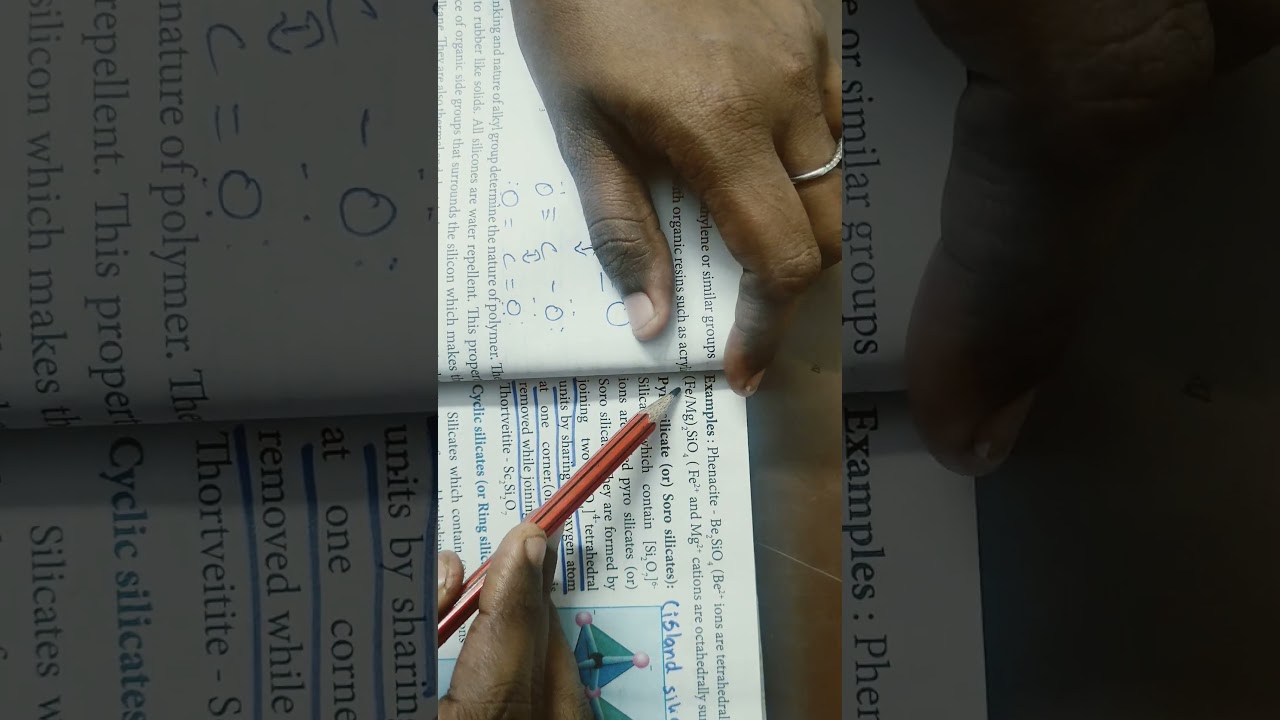 12th chemistry (14) choose explanation in p block elements -1  in tamil 😊