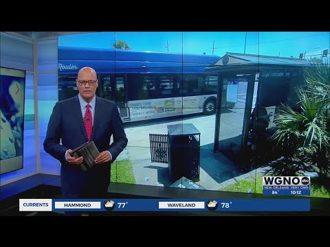 NOPD: Robber used RTA bus for getaway
