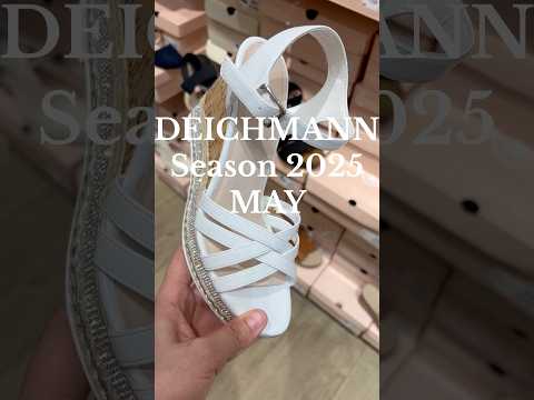 💕💕DEICHMANN SHOES NEW COLLECTION 2025/MAY