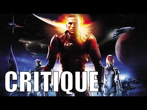 CRITIQUE: Mass Effect - A textbook example of great storytelling