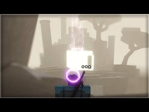Man Unlocks Bell in Fragments...