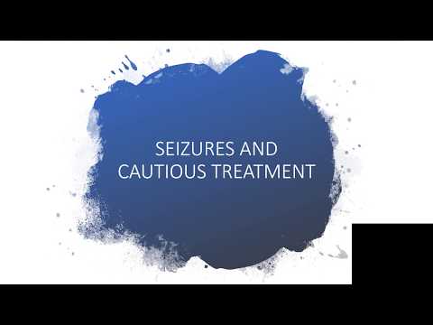 SEIZURES AND BAD ANTI-EPILEPTIC DRUGS
