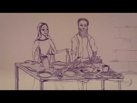 Why Do Jews Feast on Shabbat?