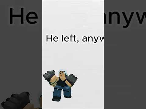 TDS Brawler in a nutshell #memes #roblox #gaming #tds #tdsinanutshell