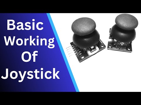 How To Use Joystick