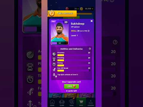 Opening Sukhdeep in Cricket League #shorts #short #cricketleague #cricket #sukhdeep #opening #india