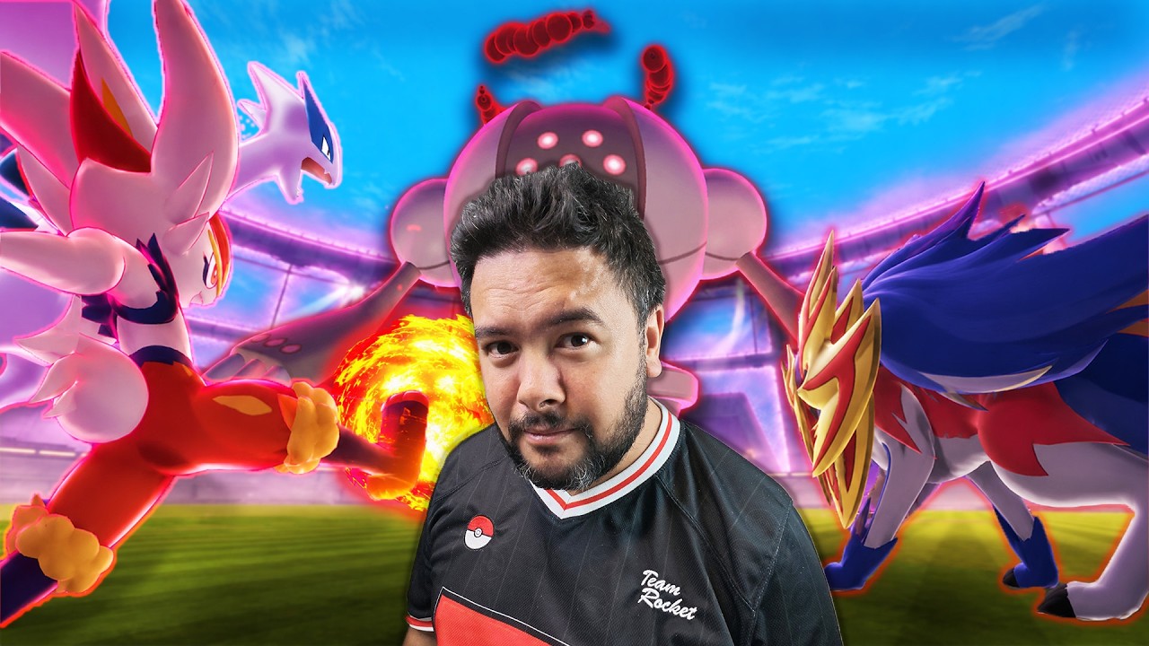 The Top Counters for Dynamax Registeel!