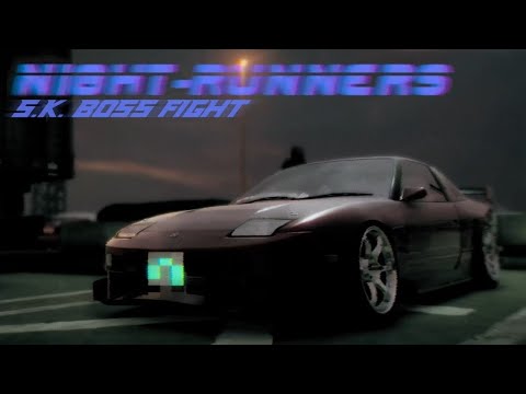 Steam Community :: NIGHT-RUNNERS PROLOGUE
