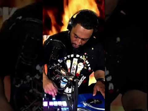 Applying scratch skills in the mix. https://www.youtube.com/live/hSclfHpYrqI?si=0LPNRDjk5flIAkyW