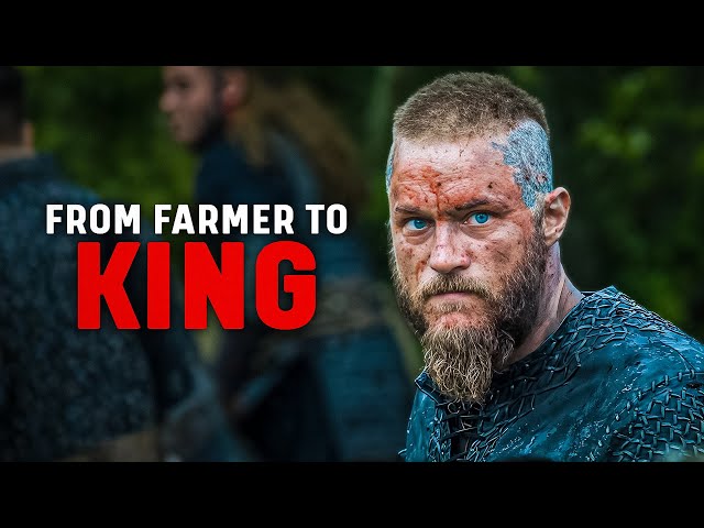 How Ragnar Lothbrok Transformed from a Farmer into a Legendary Viking ...