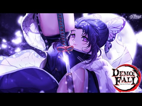 🔴 DEMON FALL PATCH 1.4 Playing the new update