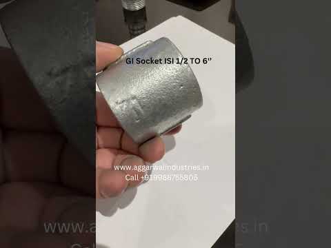 GI Socket - galvanised iron Socket Latest Price, Manufacturers & Suppliers