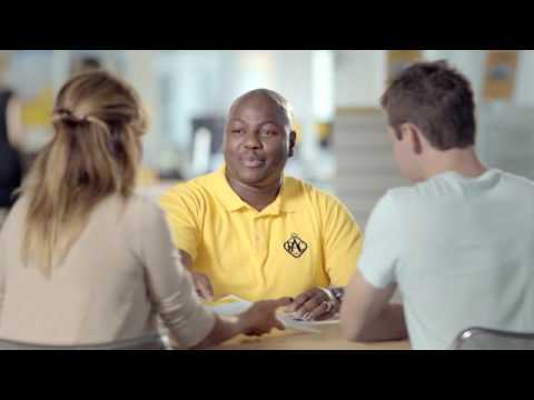 RAC Insurance 'Moving'