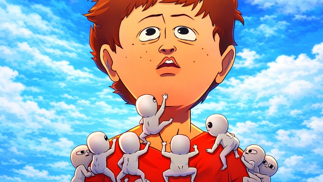 Without Sin - Mini Mushroom People - - - [[Full Visual Trippy Videos Set]] - - - [GetAFix]