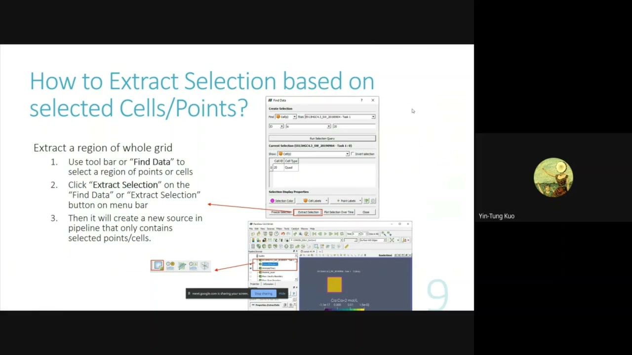 ParaView Tutorial 2 Advanced GUI Usage