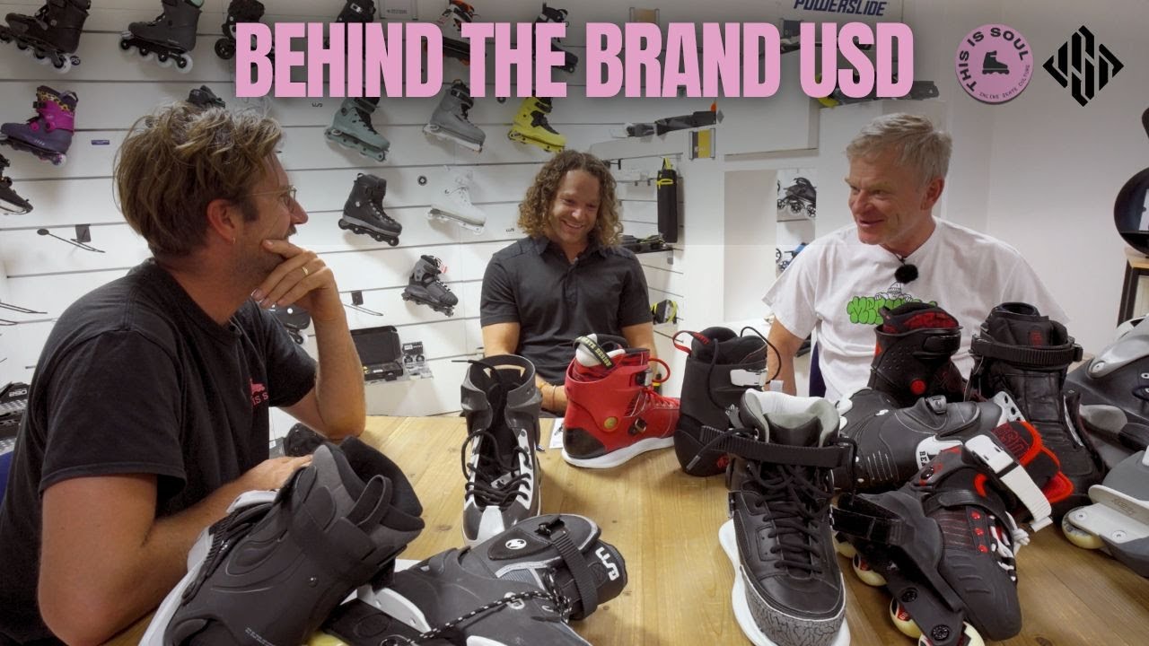 BEHIND THE BRAND with USD