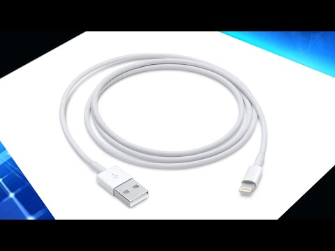 Apple Lightning to USB Cable (1 m) Review