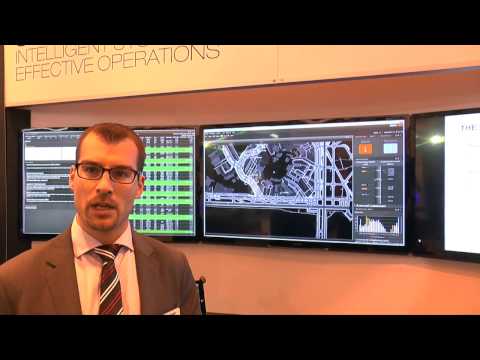 The Aerobahn Product Suite –Saab at WATM 2014 – Robert Brown, ATM Product Manager, Saab Sensis