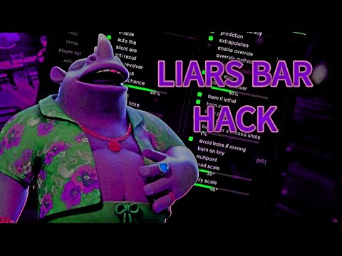 🔐Liar's Bar Free Trainer [2025] | NEW Liar's Bar Cheat Menu | Undetected🔐
