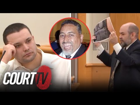 Murdered Minister Trial: Prosecution Closing Argument